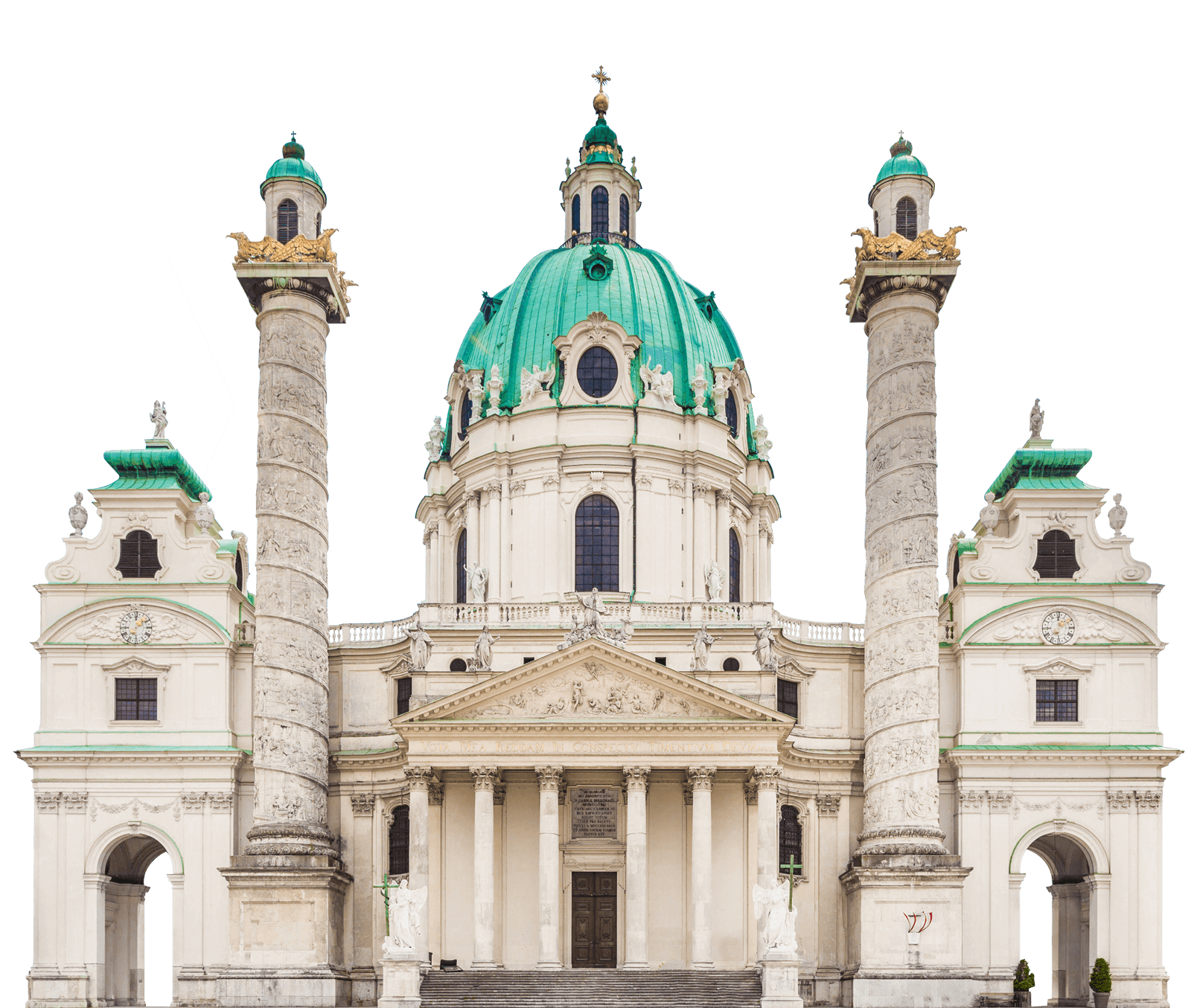 Vivaldi Vienna | Concerts at St. Charles Church